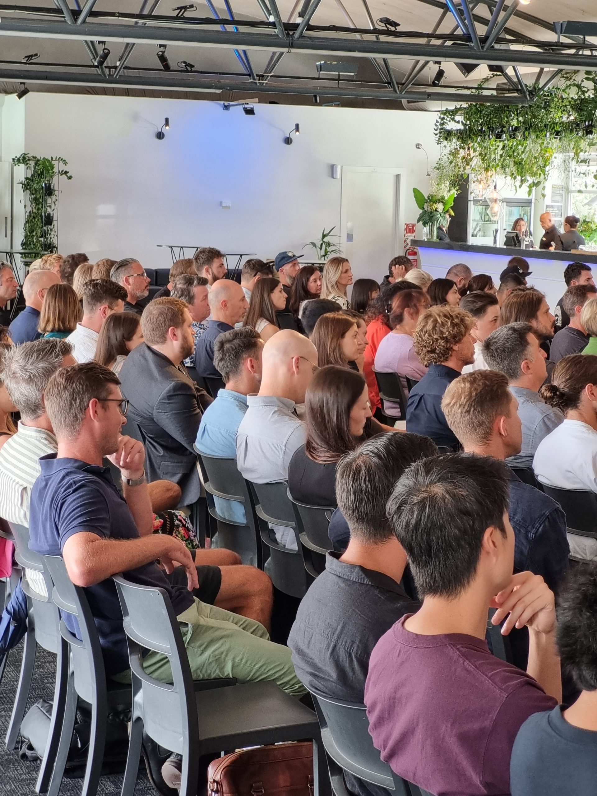 Movac Sales Jam | Movac | Venture Capital