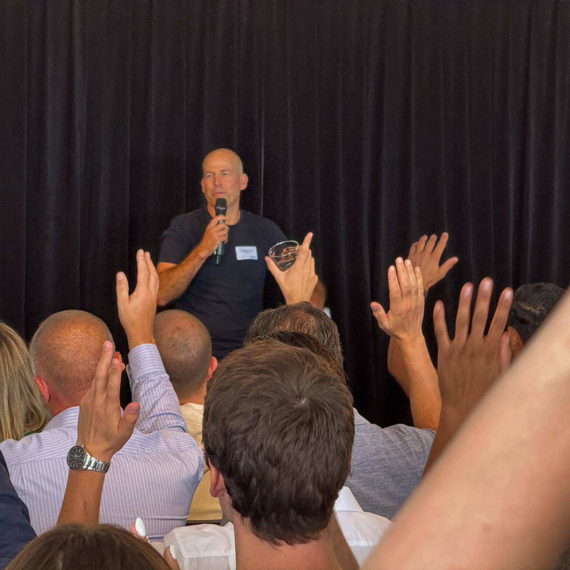 Movac Sales Jam | Movac | Venture Capital